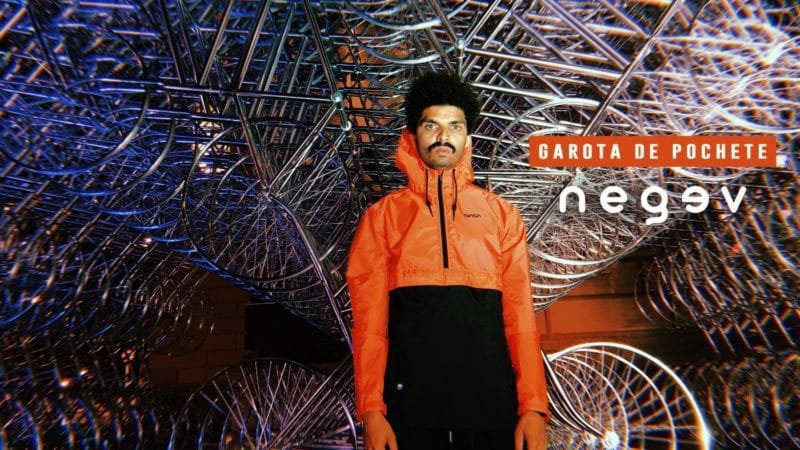 Negev lança novo single “Garota de Pochete”; Confira o videoclipe ...