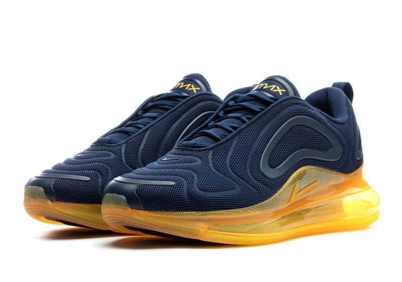 Mais uma colorway do tênis Nike Air Max 720 é lançada hoje