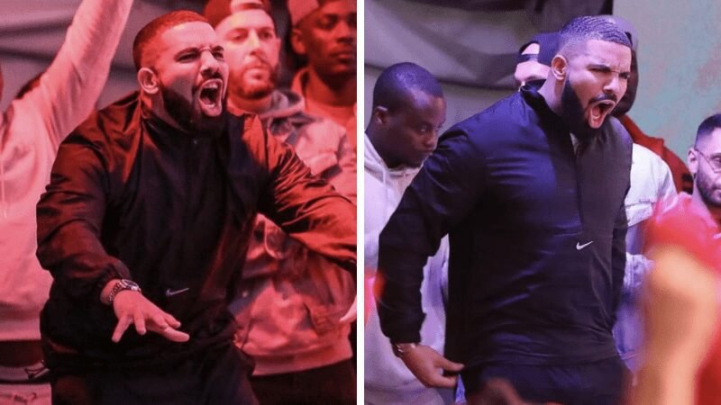 Toronto Raptors é campeão da NBA e Drake vai à loucura