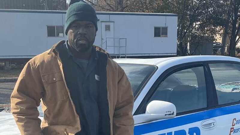 Rapper 50 Cent acredita que a Cultura Hip Hop é para os jovens