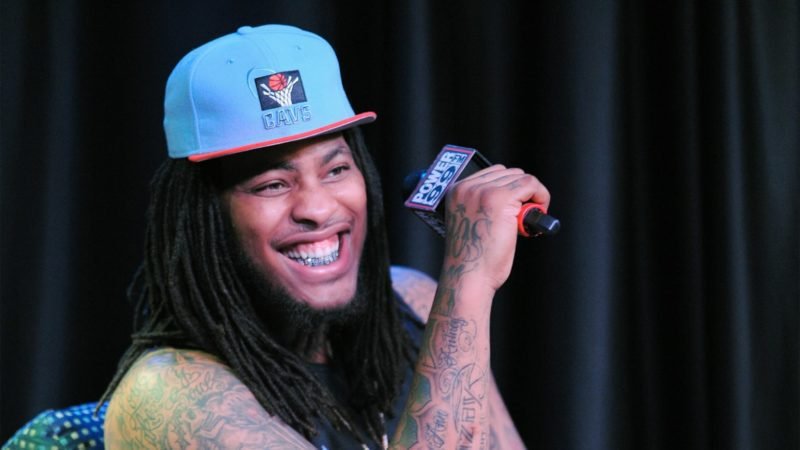 Rapper Waka Flocka Flame anuncia lançamento de seu último álbum