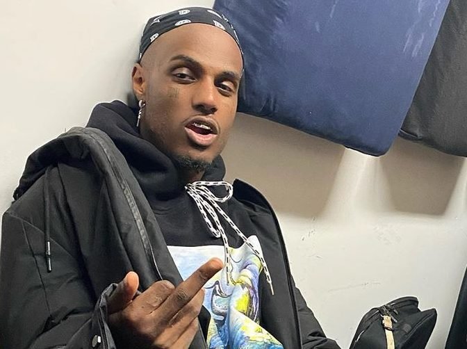 Derek revela que vai ser pai e quer batizar filho com nome de A$AP Rocky