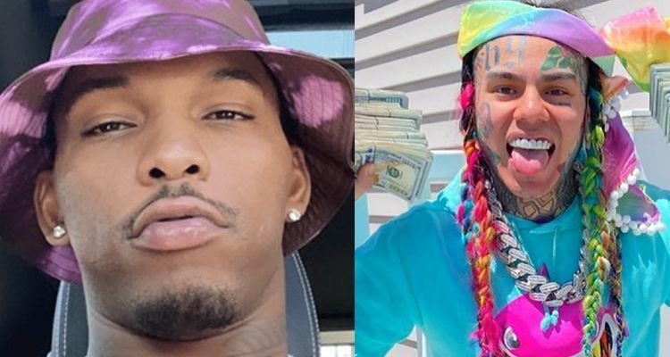 Rapper 600Breezy desafia 6ix9ine a voltar para Chicago