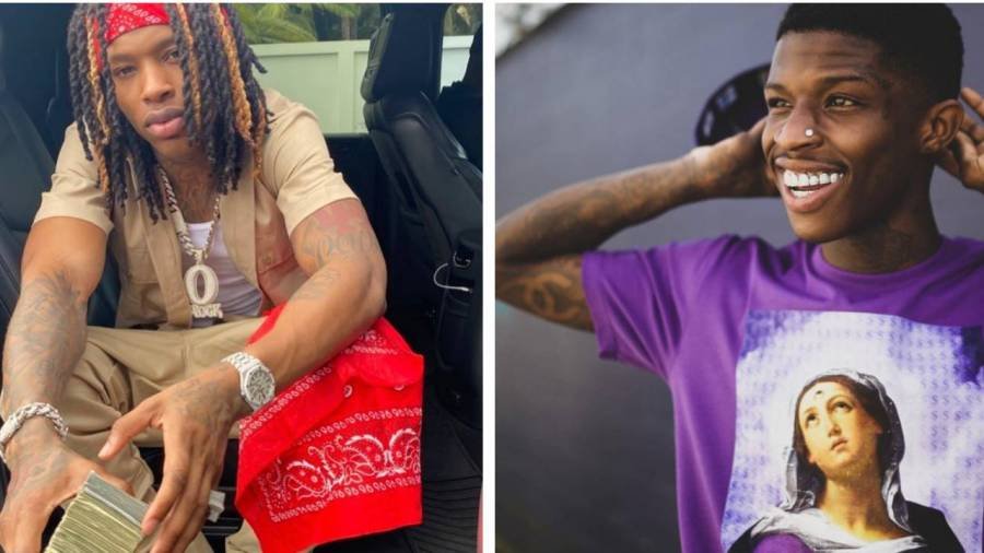 Vídeo de King Von e Quando Rondo rindo juntos ressurge após confusão ...