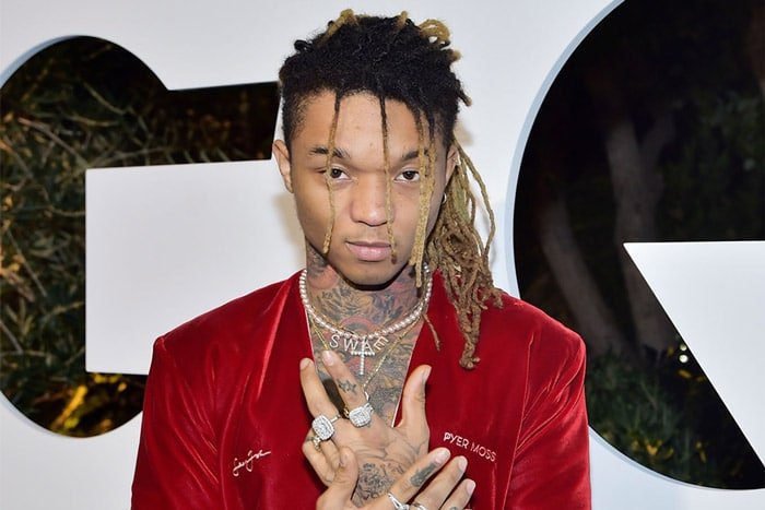Rapper Swae Lee mostra partes intimas em vídeo no Instagram