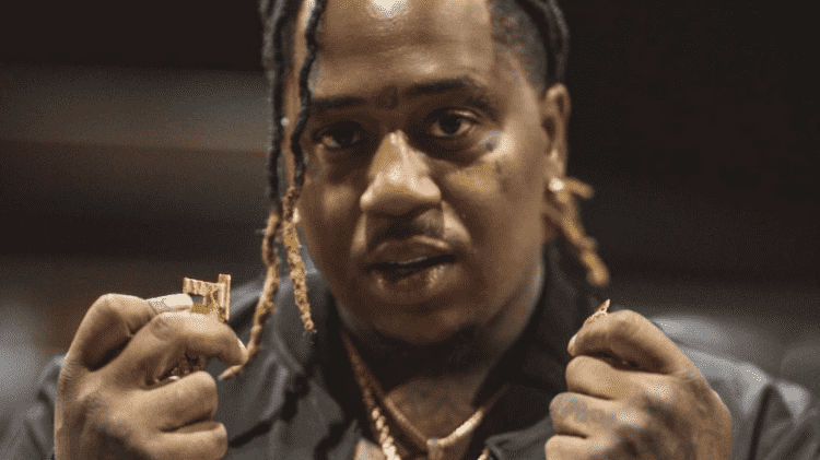 Rapper Chucky Trill é assassinado em Atlanta; artista ia se apresentar ...