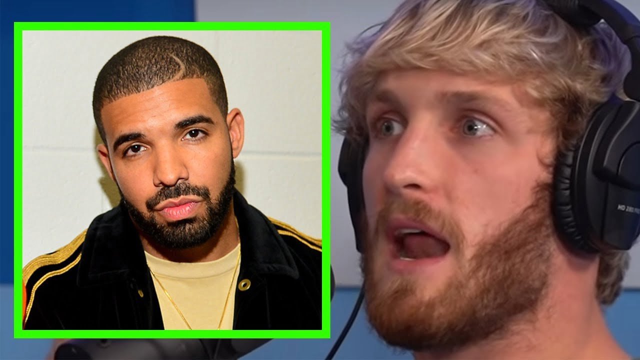 Jake Paul revela o que ouviu do Drake após nocautear Ben Askren