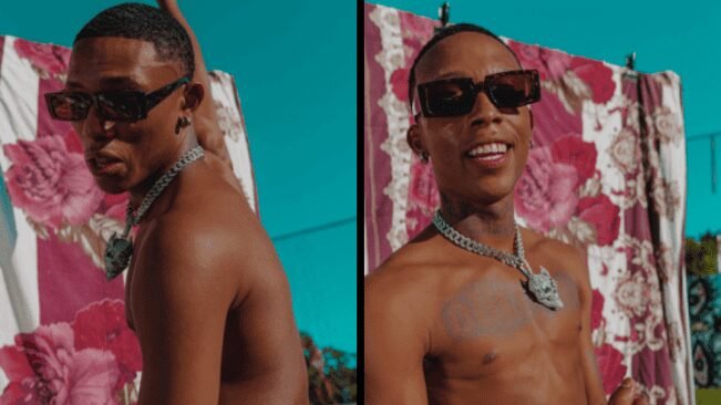 Rapper Alee conta sobre transformação na carreira e novos projetos em ...