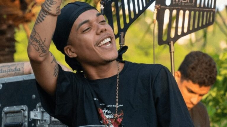 Rapper Sant revela capa de seu novo álbum ‘RAP DOS NOVOS BANDIDOS ...