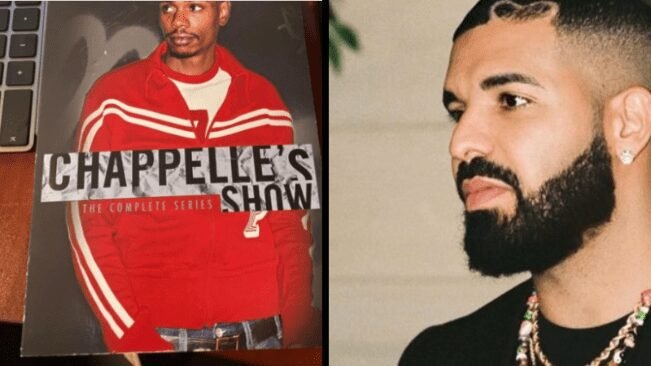 Amigo de Drake devolve DVD emprestado após 15 anos