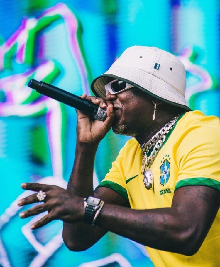 Rapper Djonga anuncia lançamento de novo álbum “O Dono do Lugar” – Rap Mais