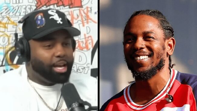 Rapper do Compton revela que quase brigou com Kendrick Lamar por ser de ...