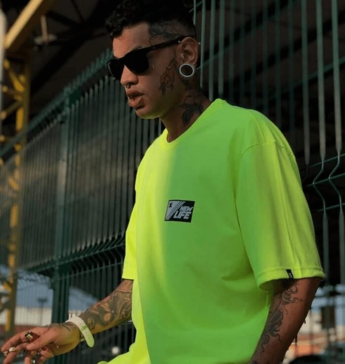 Rapper PTK libera nova música "Guerreiro Sagaz"; Ouça Agora!