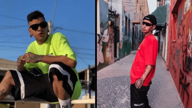 Rapper PTK libera nova música "Guerreiro Sagaz"; Ouça Agora!