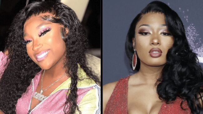 Música de ex-amiga de Megan Thee Stallion atacando a rapper e revelando ...