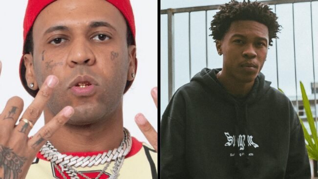 Raffa Moreira anuncia música com Jé Santiago e diz que rapper deve ...