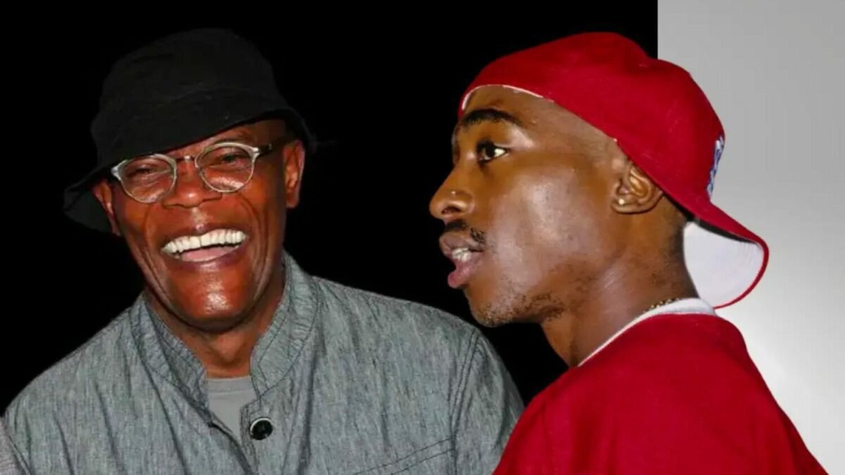 Samuel L Jackson relembra de quando sua esposa teve que advertir Tupac ...