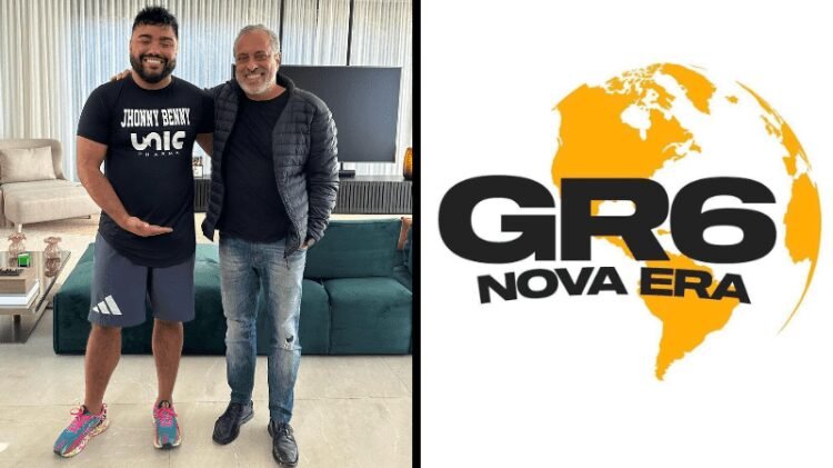 Em meio a grandes investimentos no Rap, GR6 anuncia sede da empresa no ...