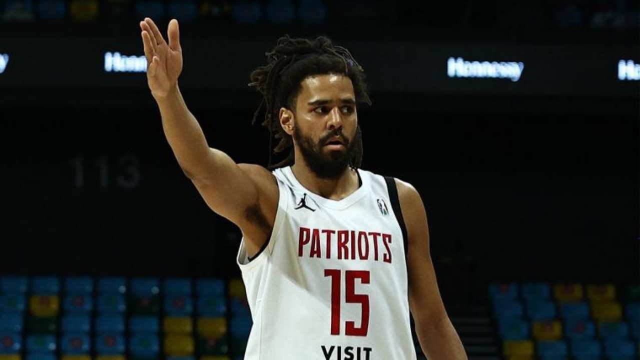 J. Cole fala sobre desejo de jogar na NBA em nova música