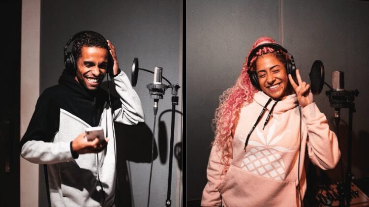 Derxan e Lourena são confirmados no aguardado Poesia Acústica 14