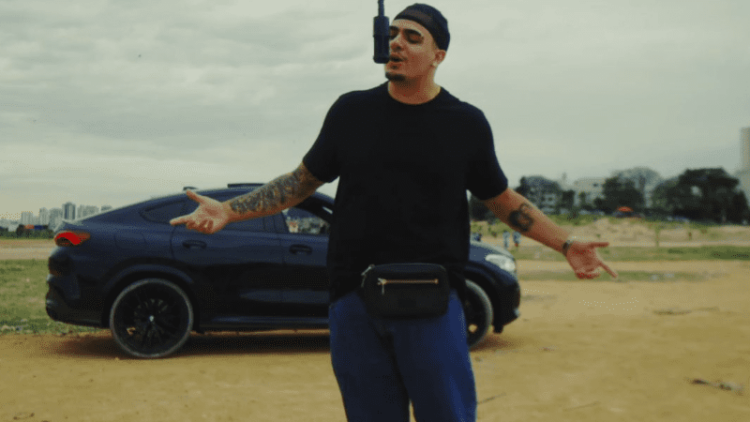 Igão libera música "X6" pela gravadora de Kyan