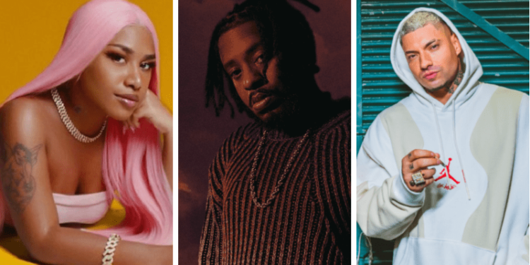 Rapper Ebony lança diss contra BK’, Orochi, Filipe Ret, Baco, Major RD ...