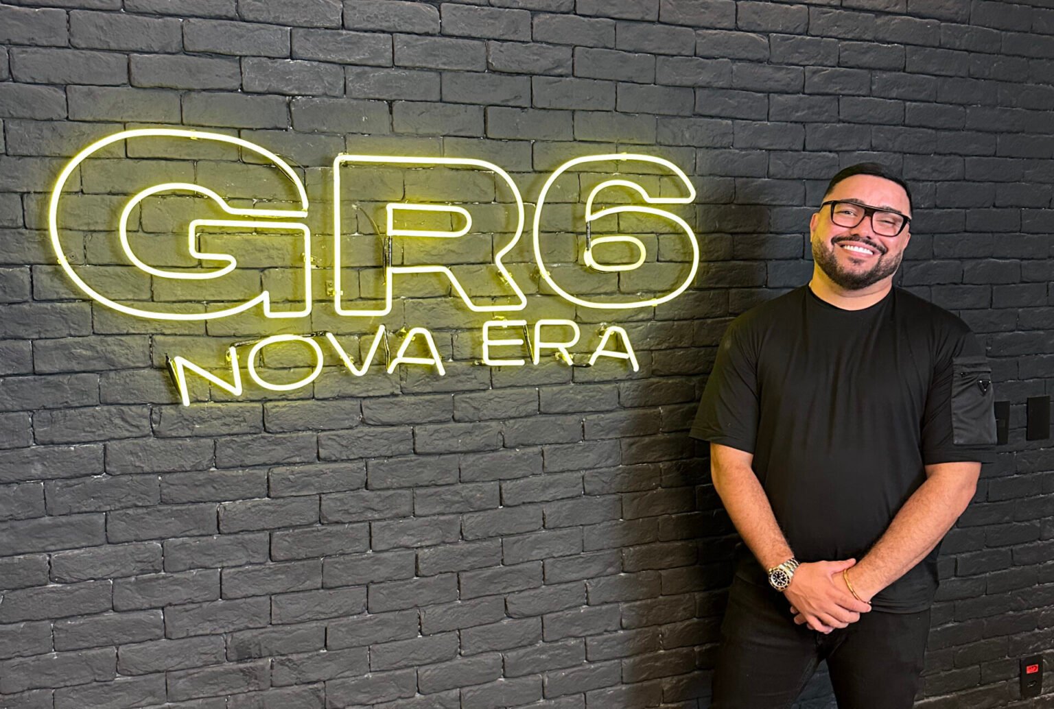 Rodrigo GR6, conheça a história do maior empresário de Música Urbana da ...