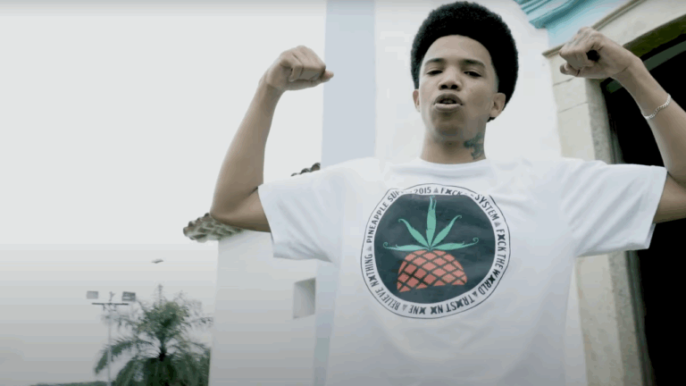 Pineapple retoma projeto 'Perfil' com rapper Neo BXD
