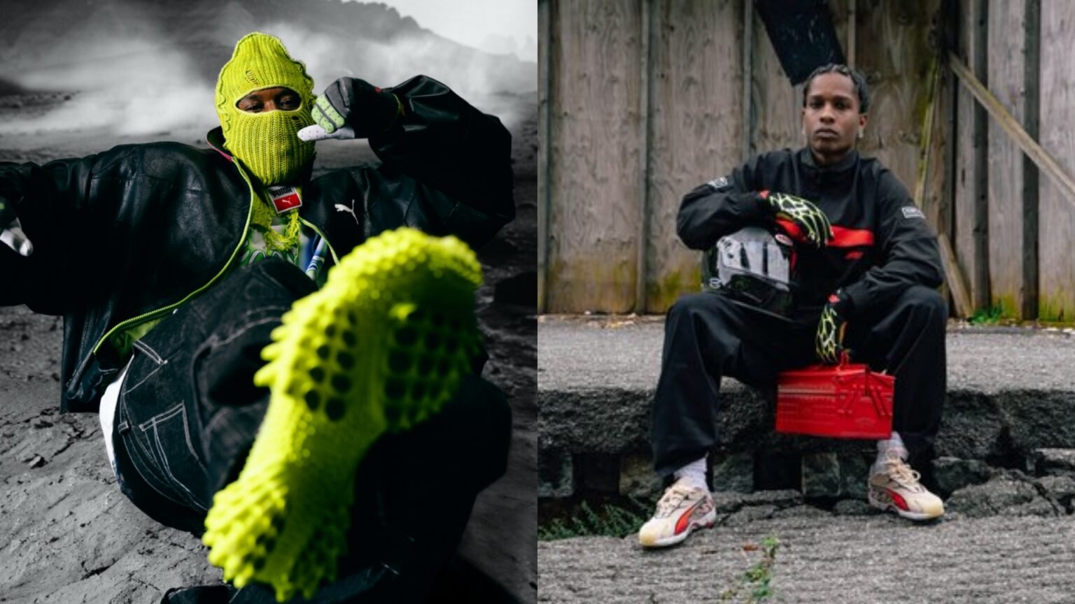 PUMA leva a vibe da West Coast para seu icônico sneaker California