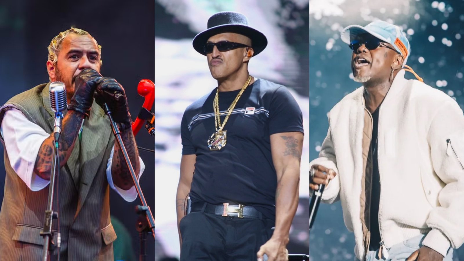 Rock in Rio confirma shows de Djonga, Mano Brown, D2, Cabelinho ...