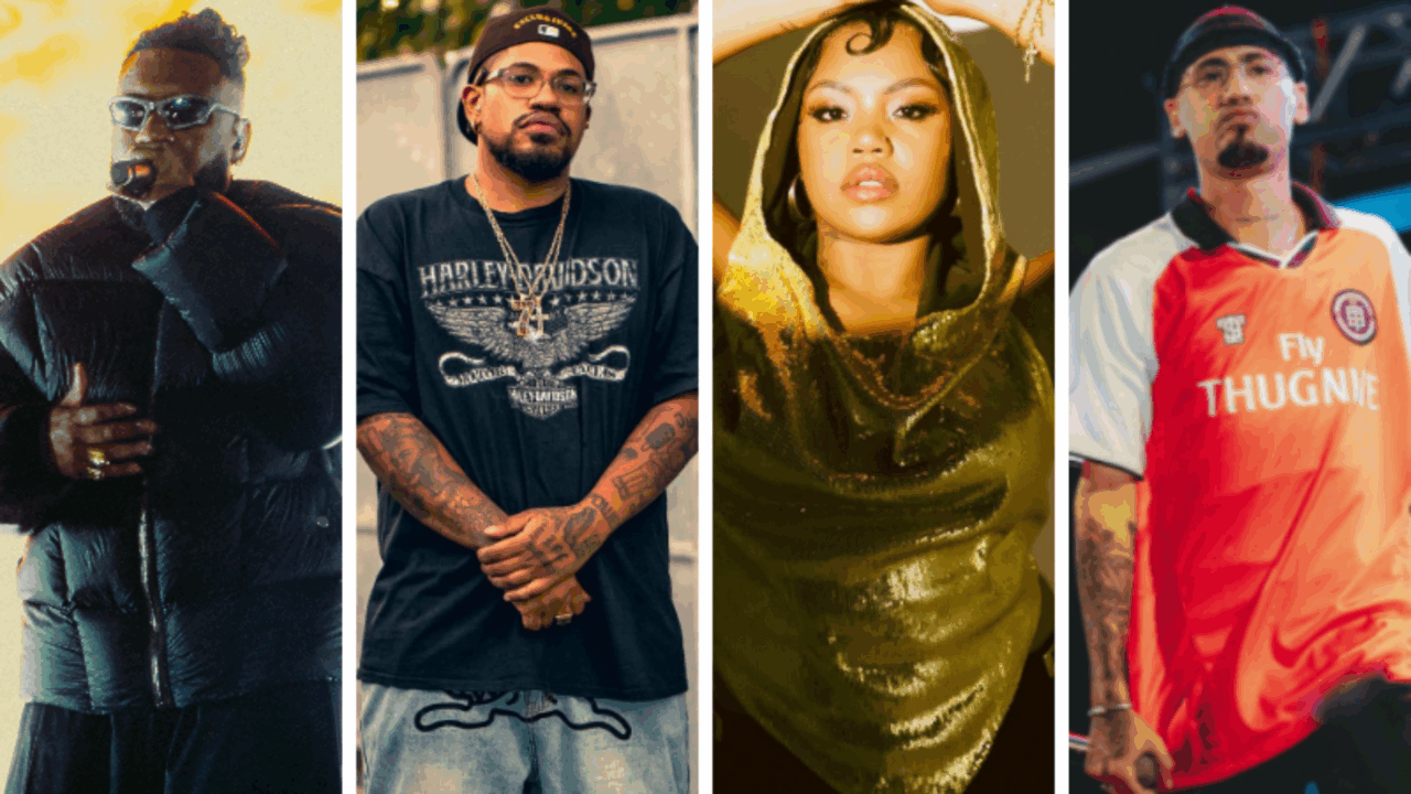 Entrevista exclusiva: Sain revela detalhes da criação de sua filha e ...