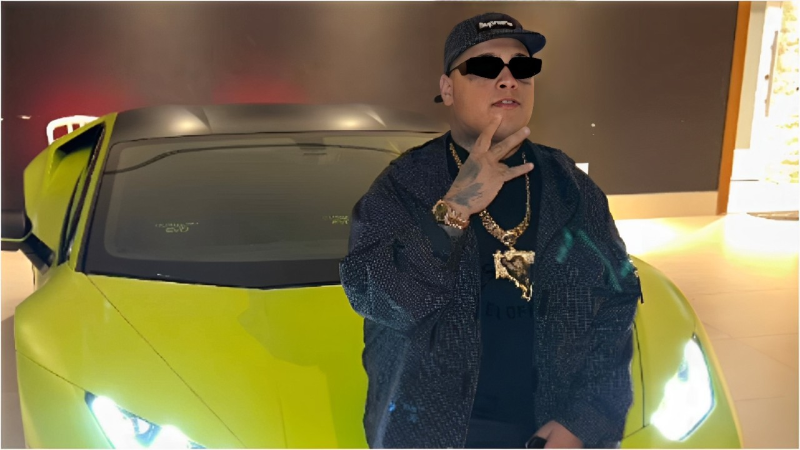 MC Ryan SP exibe sua nova Lamborghini Huracán de R$ 3 milhões e fala ...