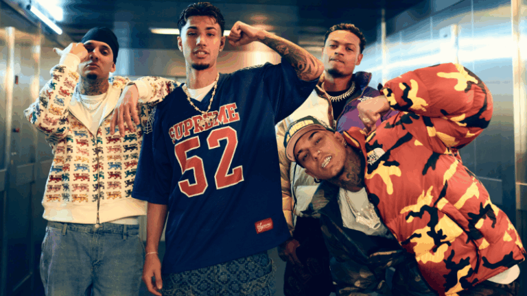 Veigh, G.A, Ghard e Niink lançam "Os Menino da Nova", primeira música ...