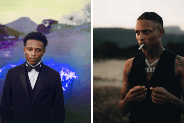 Alee encerra trilogia com “CAOS DLX” e consagra nova fase no Rap nacional